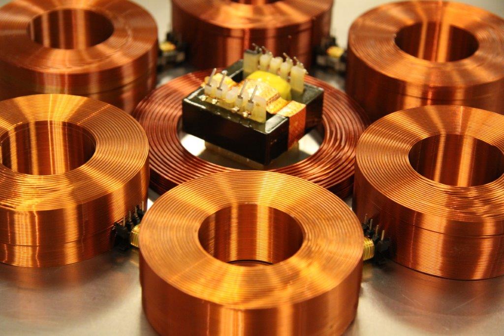 Spoel wikkelen - ACE Wikkeltechniek